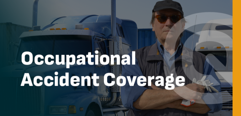 Occupational accident – PinPoint Insurance